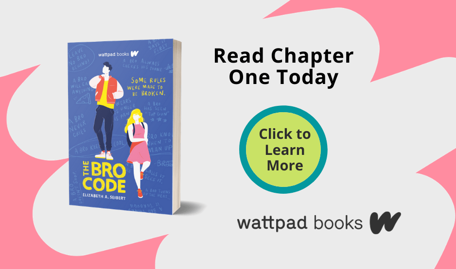 THE BRO CODE – ELIZABETH A. SEIBERT BOOKS